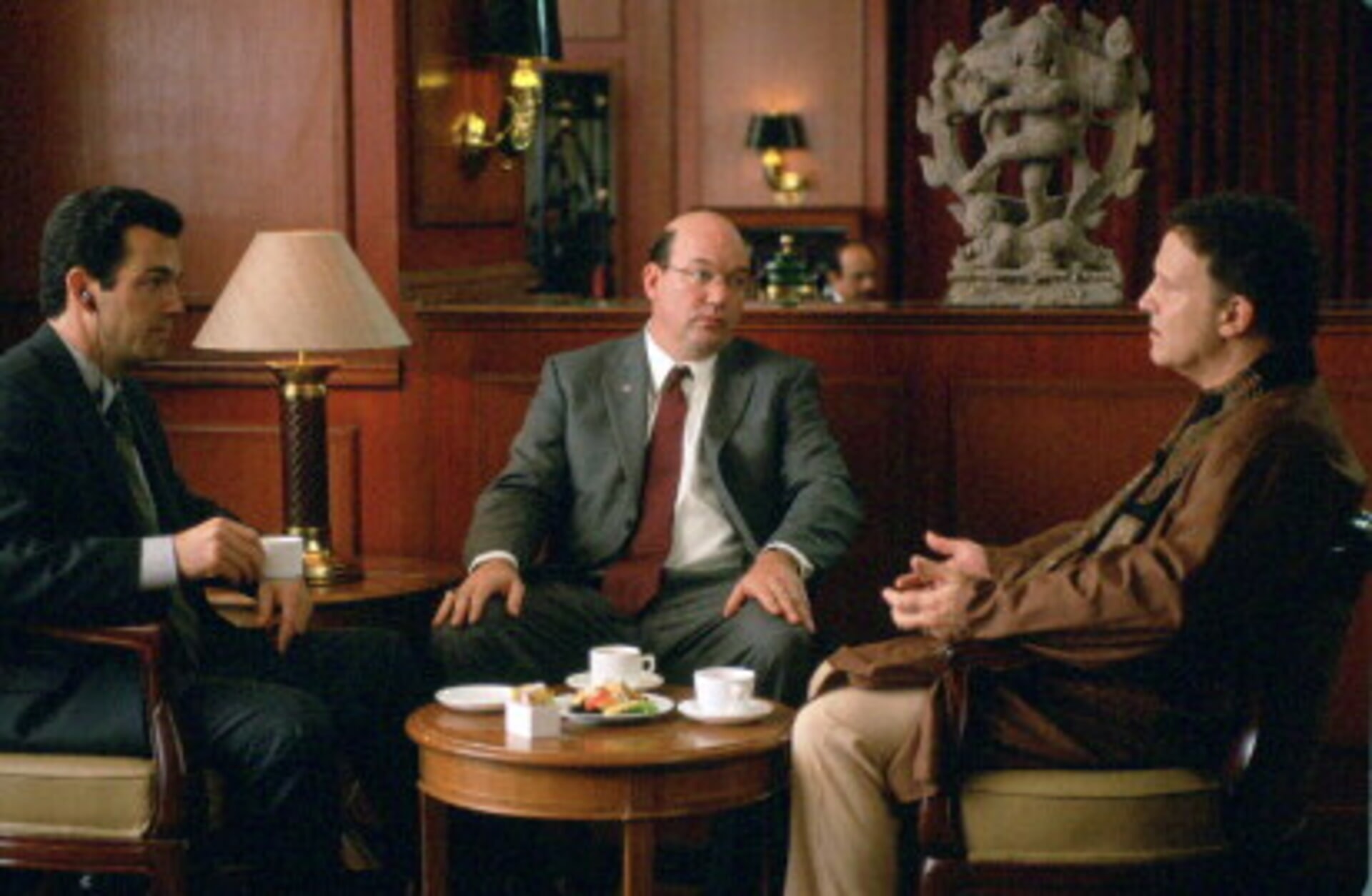 WarnerBros.com | Looking for Comedy in the Muslim World | Movies