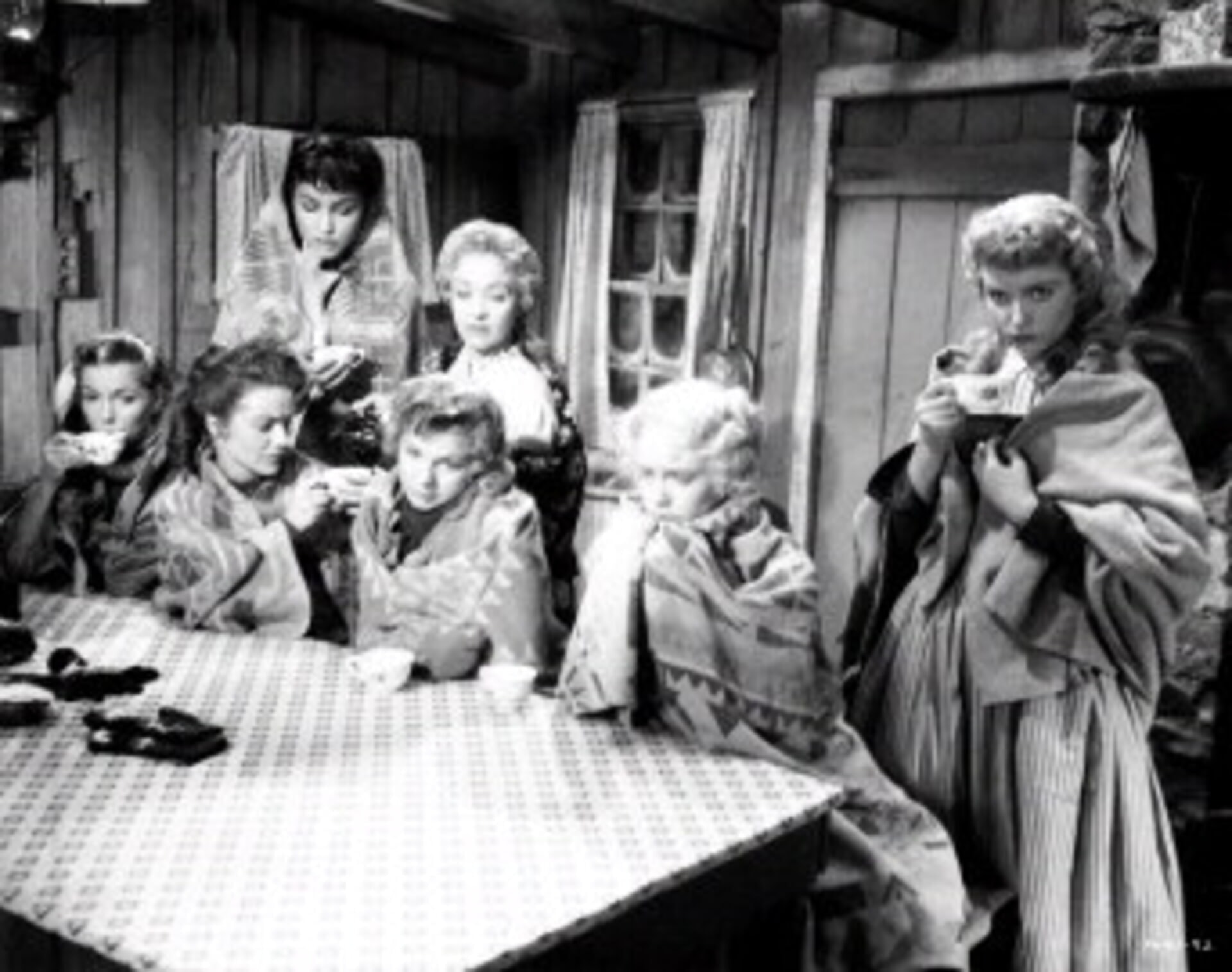 WarnerBros.com | Seven Brides for Seven Brothers | Movies