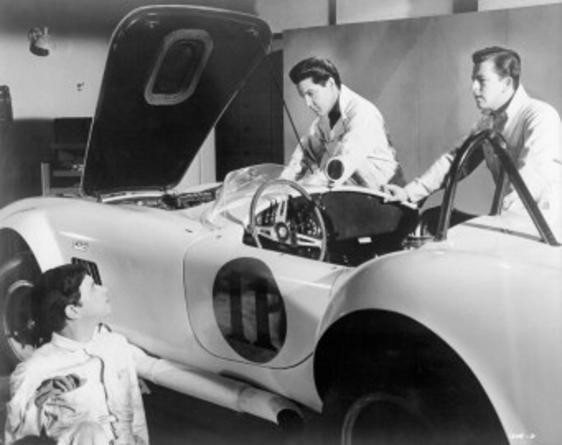 WarnerBros.com | Spinout | Movies