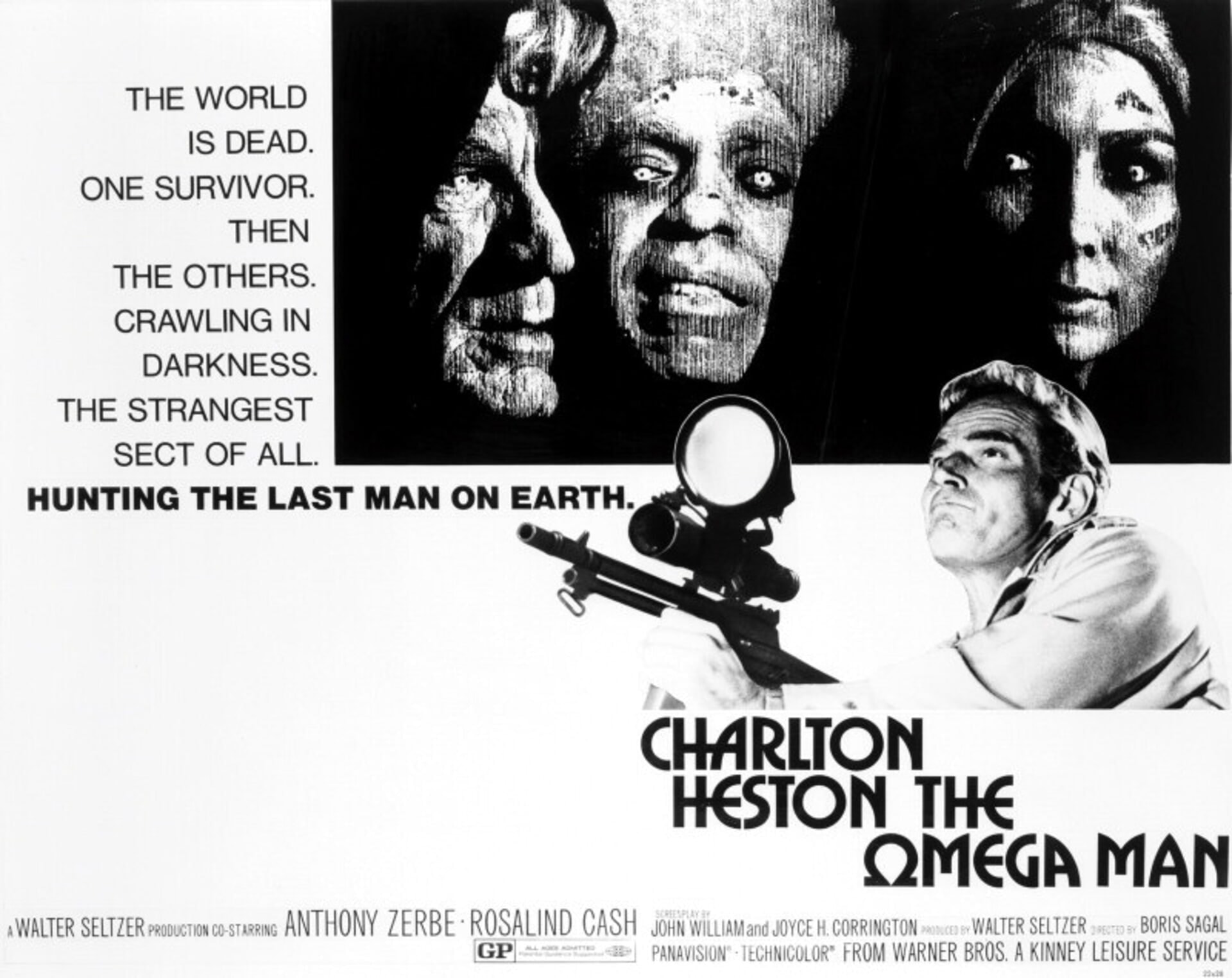 WarnerBros.com | The Omega Man | Movies
