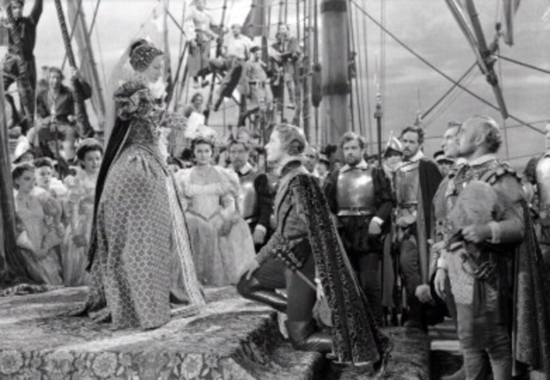 WarnerBros.com | The Sea Hawk | Movies