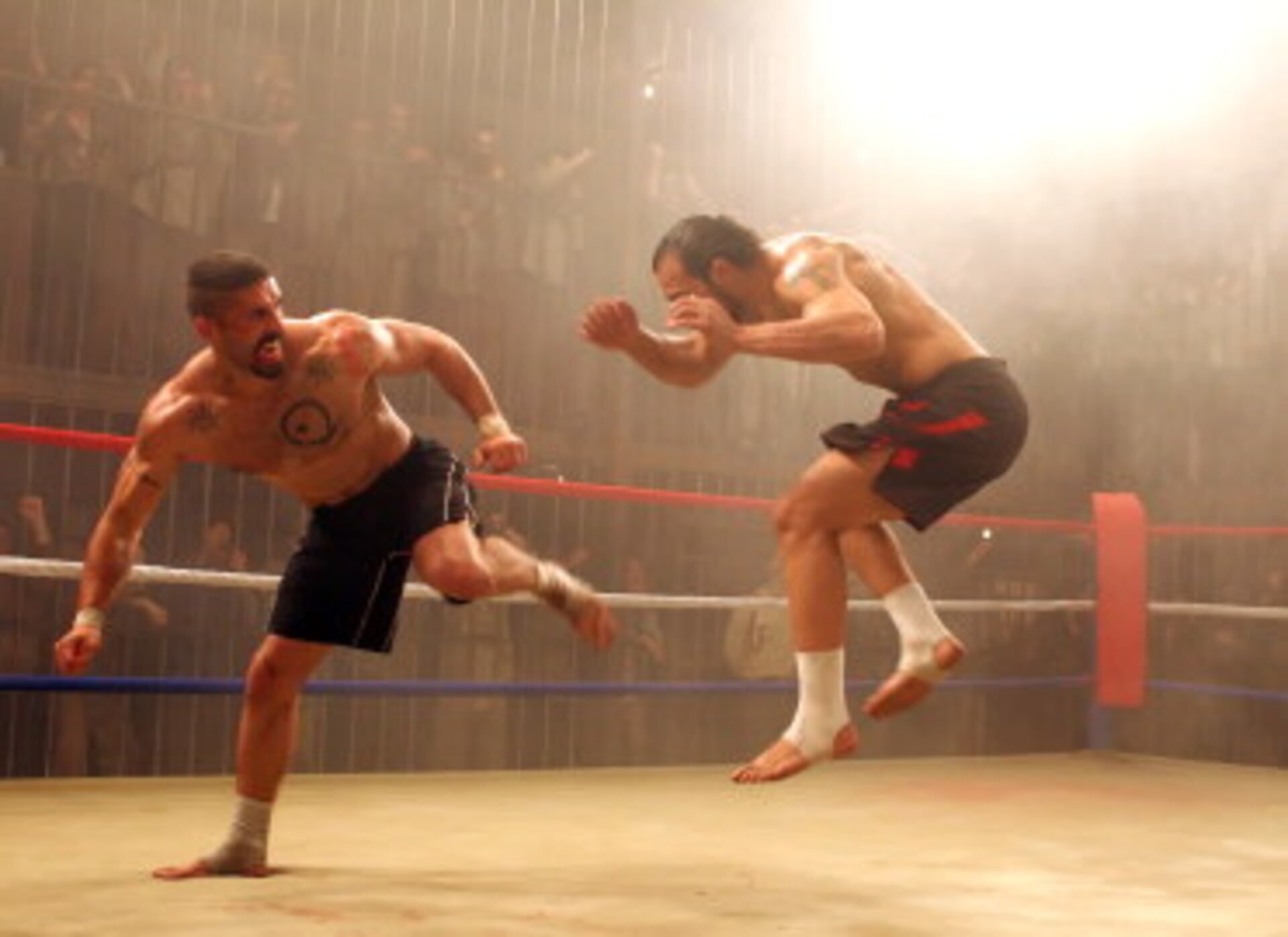 WarnerBros.com | Undisputed III: Redemption | Movies