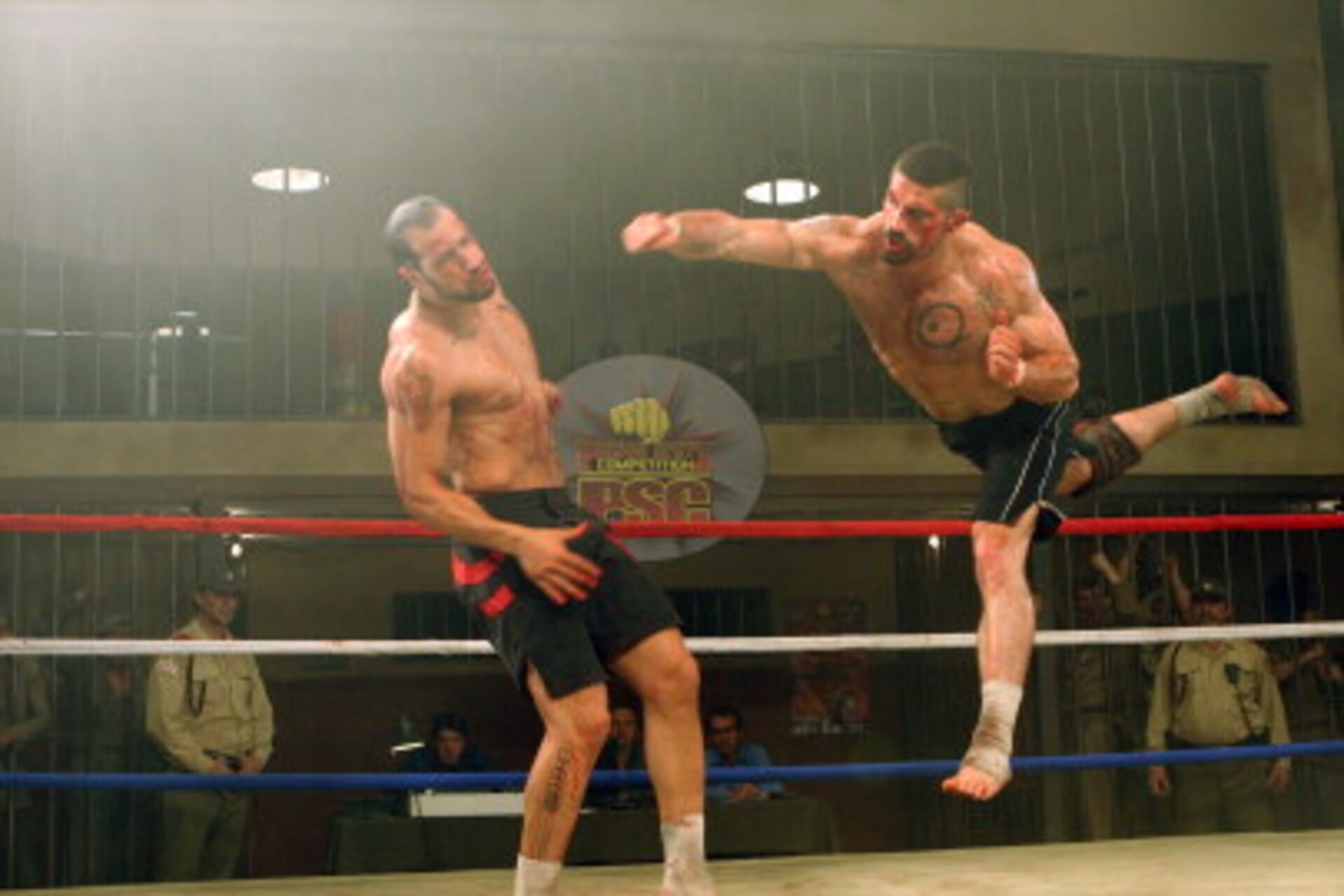 WarnerBros.com | Undisputed III: Redemption | Movies