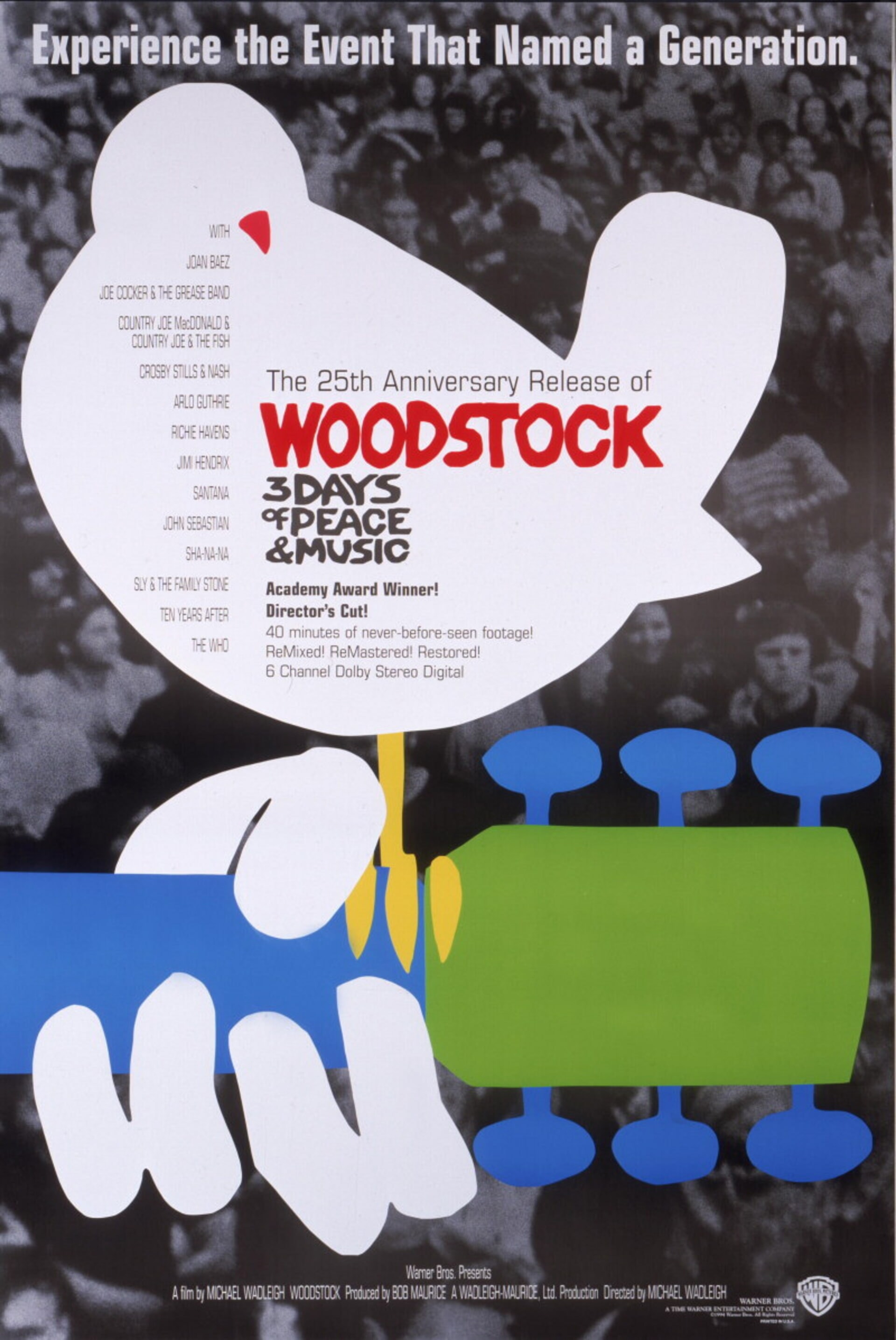 WarnerBros.com | Woodstock | Movies