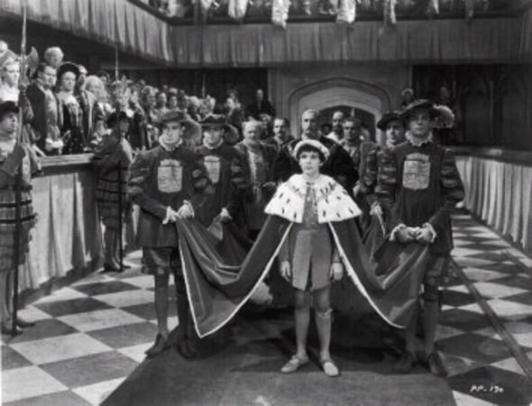 Warnerbros The Prince And The Pauper Movies