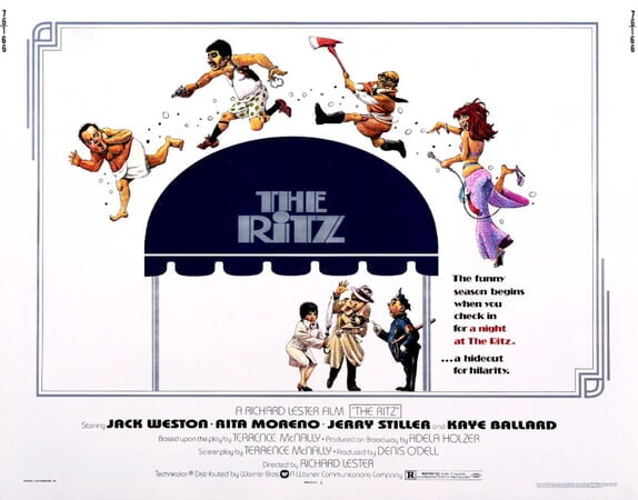 WarnerBros.com | The Ritz | Movies
