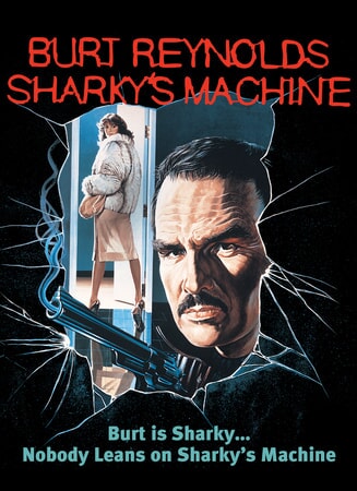 Sharkys Machine