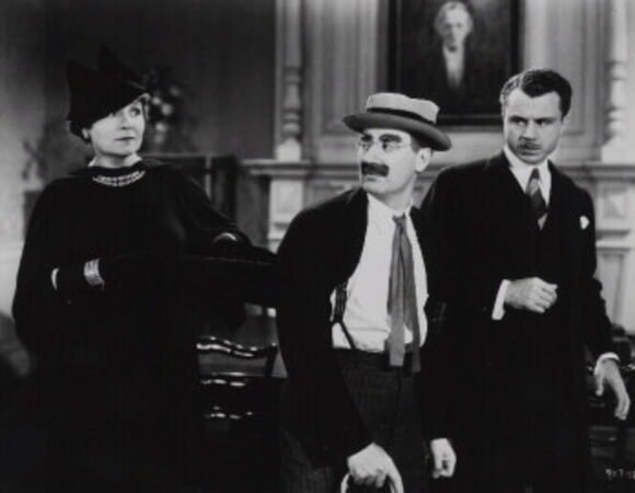 WarnerBros.com | A Day at the Races | Movies