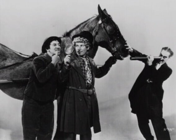 WarnerBros.com | A Day at the Races | Movies