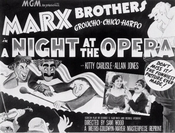 WarnerBros.com | A Night at the Opera | Movies