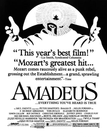 WarnerBros.com | Amadeus | Movies