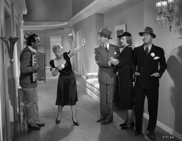 WarnerBros.com | Annabel Takes a Tour | Movies