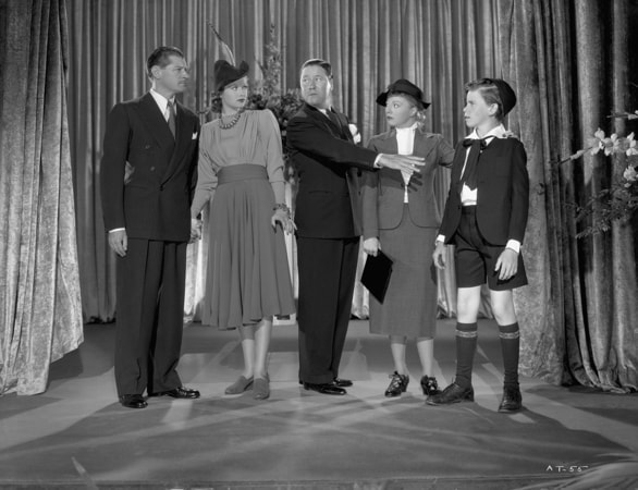 WarnerBros.com | Annabel Takes a Tour | Movies