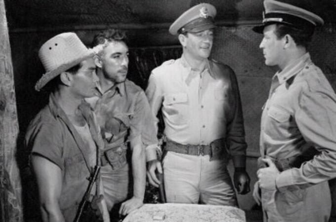 WarnerBros.com | Back to Bataan | Movies