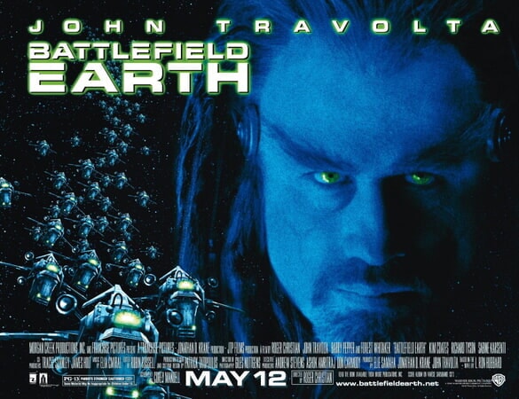 WarnerBros.com | Battlefield Earth | Movies