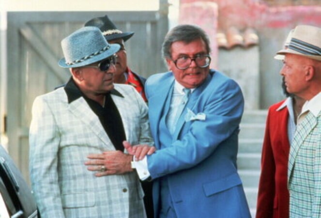 WarnerBros.com | Cannonball Run II | Movies