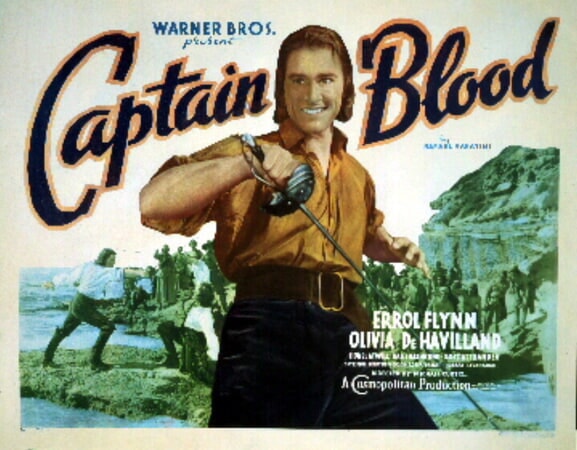 WarnerBros.com | Captain Blood | Movies