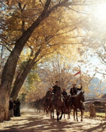 WarnerBros.com | Cheyenne Autumn | Movies