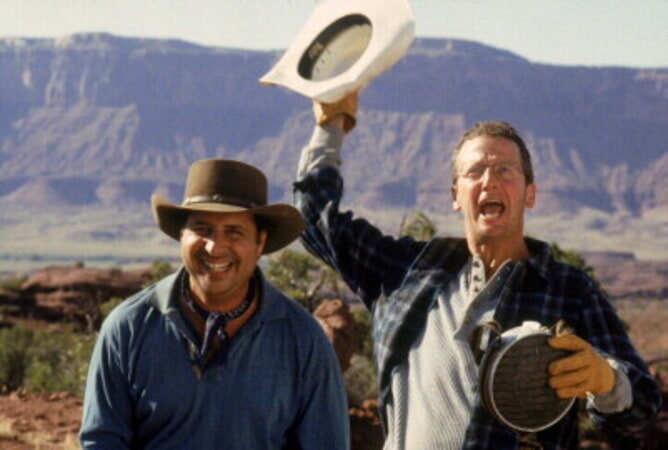 WarnerBros.com | City Slickers II: the Legend of Curly's Gold | Movies