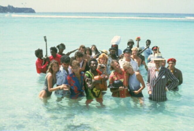 WarnerBros.com | Club Paradise | Movies