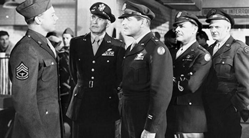 WarnerBros.com | Command Decision | Movies