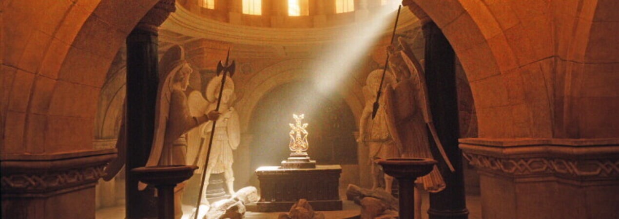 WarnerBros.com | Dominion: Prequel to the Exorcist | Movies