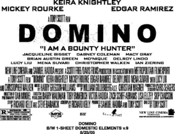 WarnerBros.com | Domino | Movies