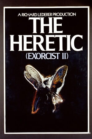 The Exorcist 2 Poster