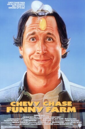 WarnerBros.com | Funny Farm | Movies