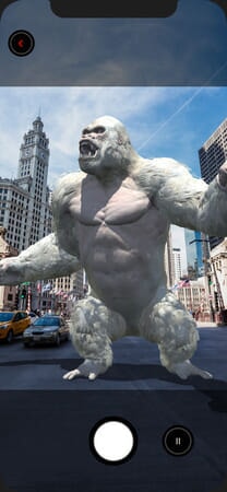 WarnerBros.com | Rampage: AR Unleashed | Games and Apps
