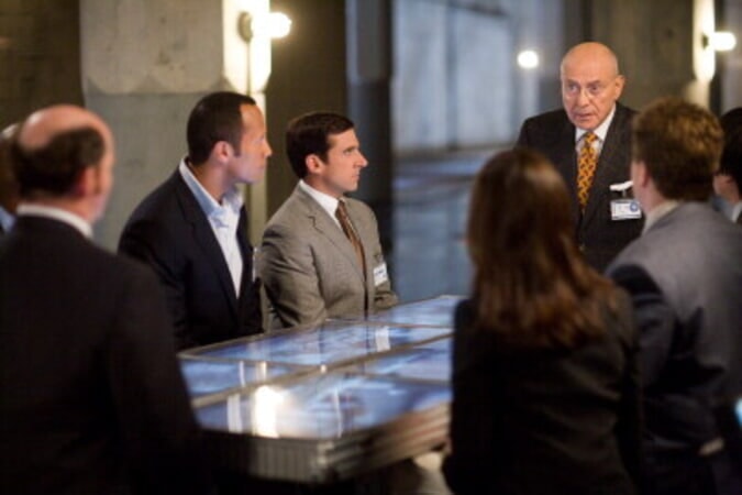 WarnerBros.com | Get Smart | Movies