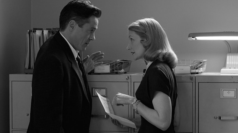 WarnerBros.com | Good Night, and Good Luck | Movies