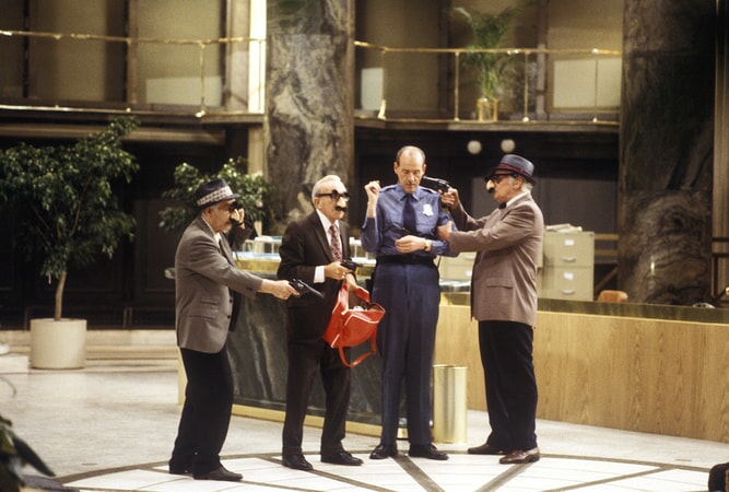 Warnerbroscom Going In Style 1979 Movies