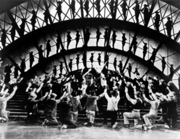 WarnerBros.com | Gold Diggers of 1933 | Movies