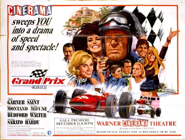 WarnerBros.com | Grand Prix | Movies