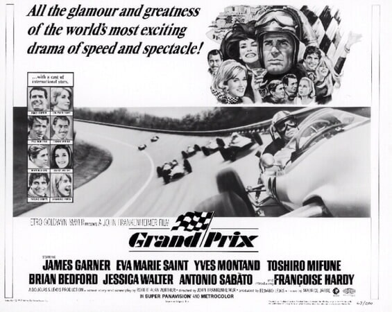 WarnerBros.com | Grand Prix | Movies