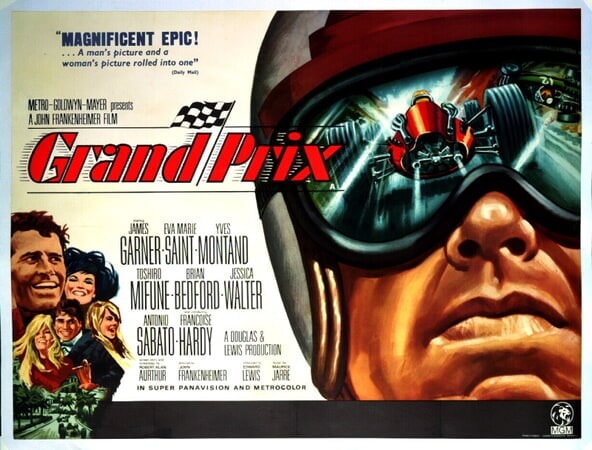 WarnerBros.com | Grand Prix | Movies