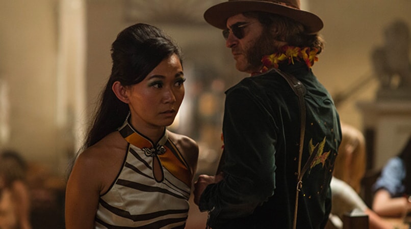 Inherent Vice Characters