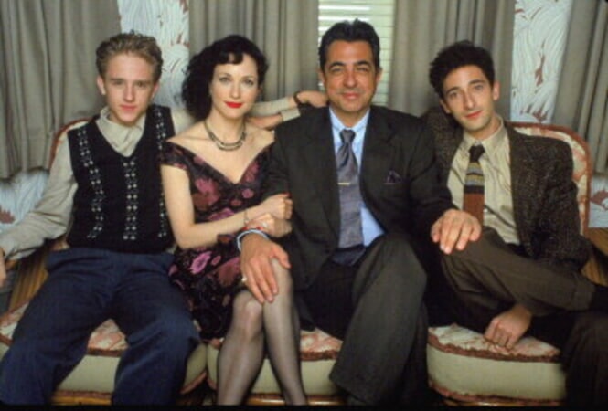 WarnerBros.com | Liberty Heights | Movies