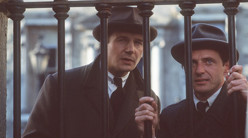 WarnerBros.com | Michael Collins | Movies