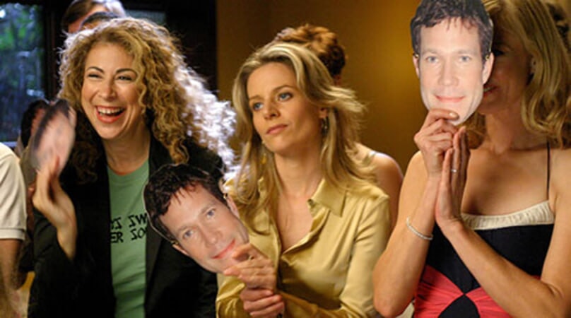 Nip Tuck Cast Members