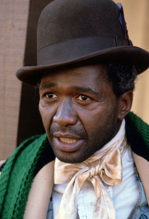 Roots Movie Chicken George