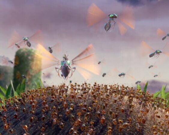 WarnerBros.com | The Ant Bully | Movies