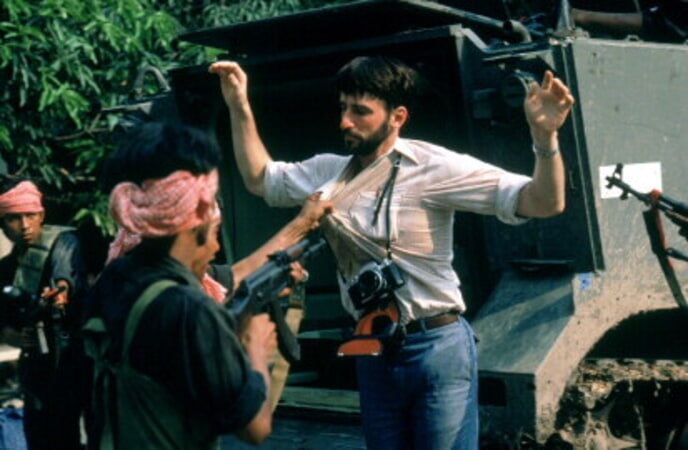 Sam Waterston The Killing Fields