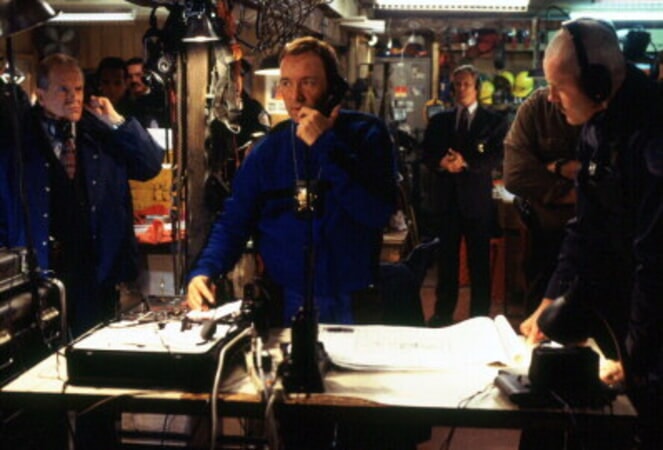 WarnerBros.com | The Negotiator | Movies