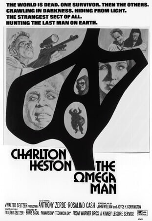 WarnerBros.com | The Omega Man | Movies