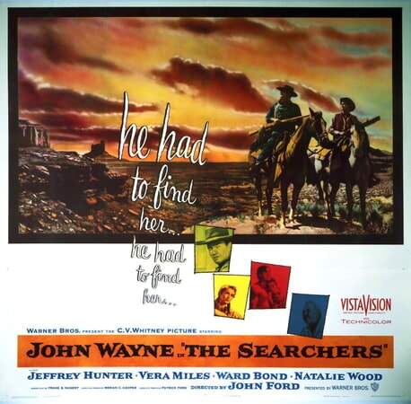 WarnerBros.com | The Searchers | Movies