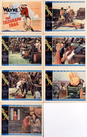 WarnerBros.com | The Telegraph Trail | Movies