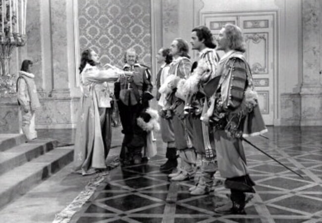 WarnerBros.com | The Three Musketeers | Movies
