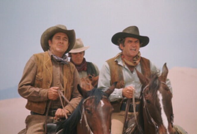 WarnerBros.com | The Train Robbers | Movies